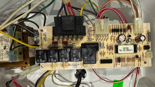 Ice Machine Control Board Failure - Issues, Solutions, Cost - TEODOR